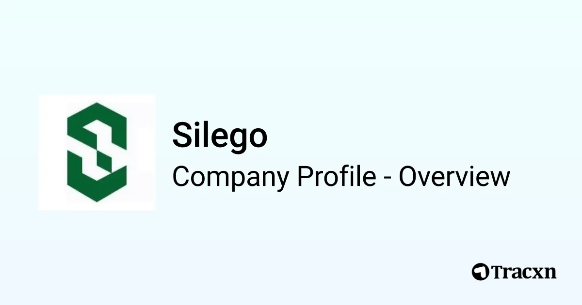 Silego - 2026 Company Profile, Funding & Competitors - Tracxn