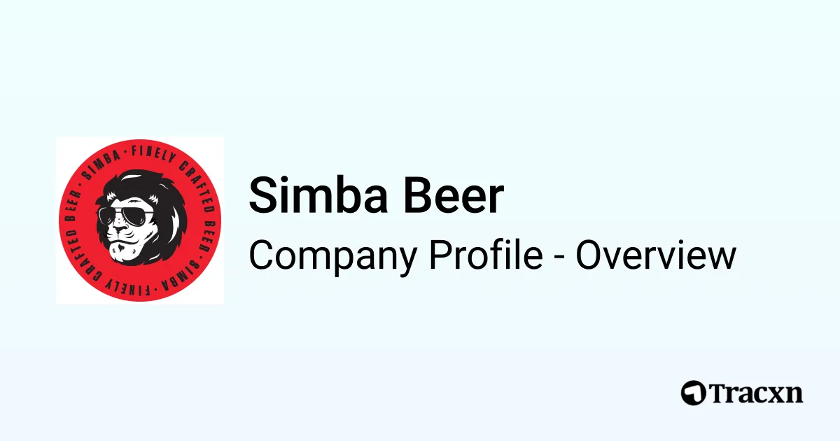 Simba Beer - 2025 Company Profile, Team, Funding, Competitors ...