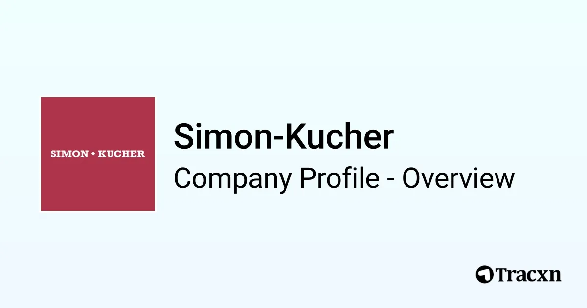 Simon-Kucher - 2026 Company Profile, Team, Competitors & Financials ...
