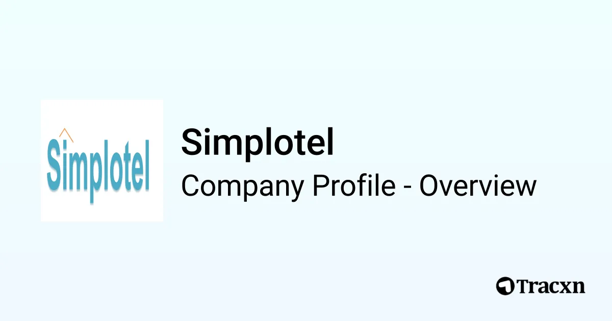 Simplotel - 2025 Company Profile, Team, Funding, Competitors ...