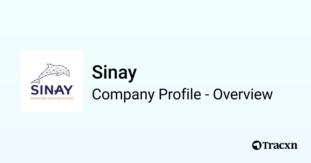 Sinay - 2026 Company Profile, Team, Funding & Competitors - Tracxn