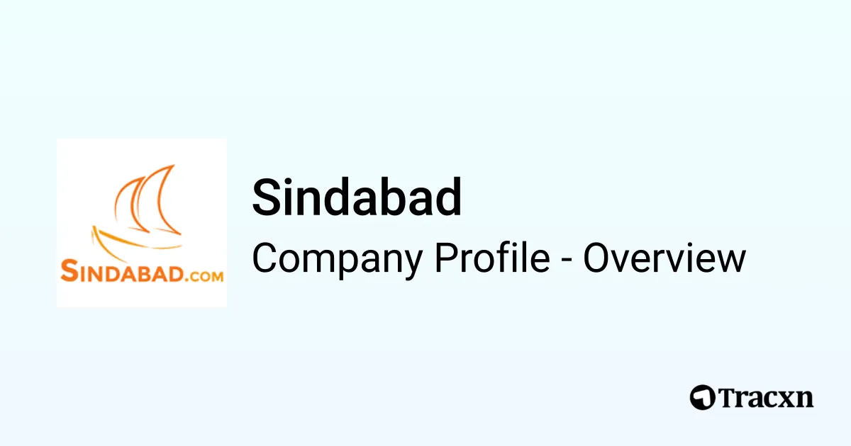 Sindabad - 2026 Company Profile, Team, Funding & Competitors - Tracxn