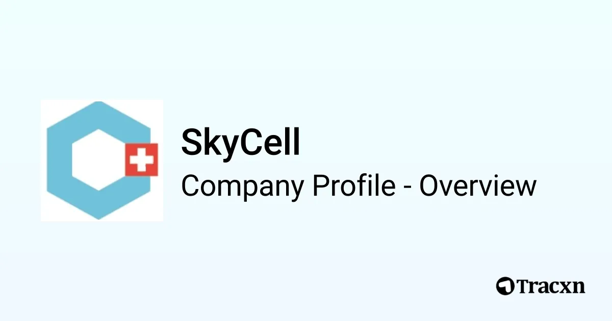 SkyCell - 2026 Company Profile, Team, Funding & Competitors - Tracxn