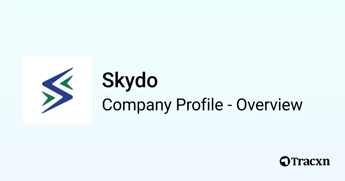 Skydo - 2025 Company Profile, Team, Funding, Competitors & Financials ...