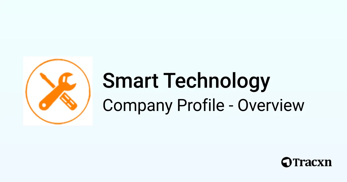 Smart Technology - Company Profile - Tracxn