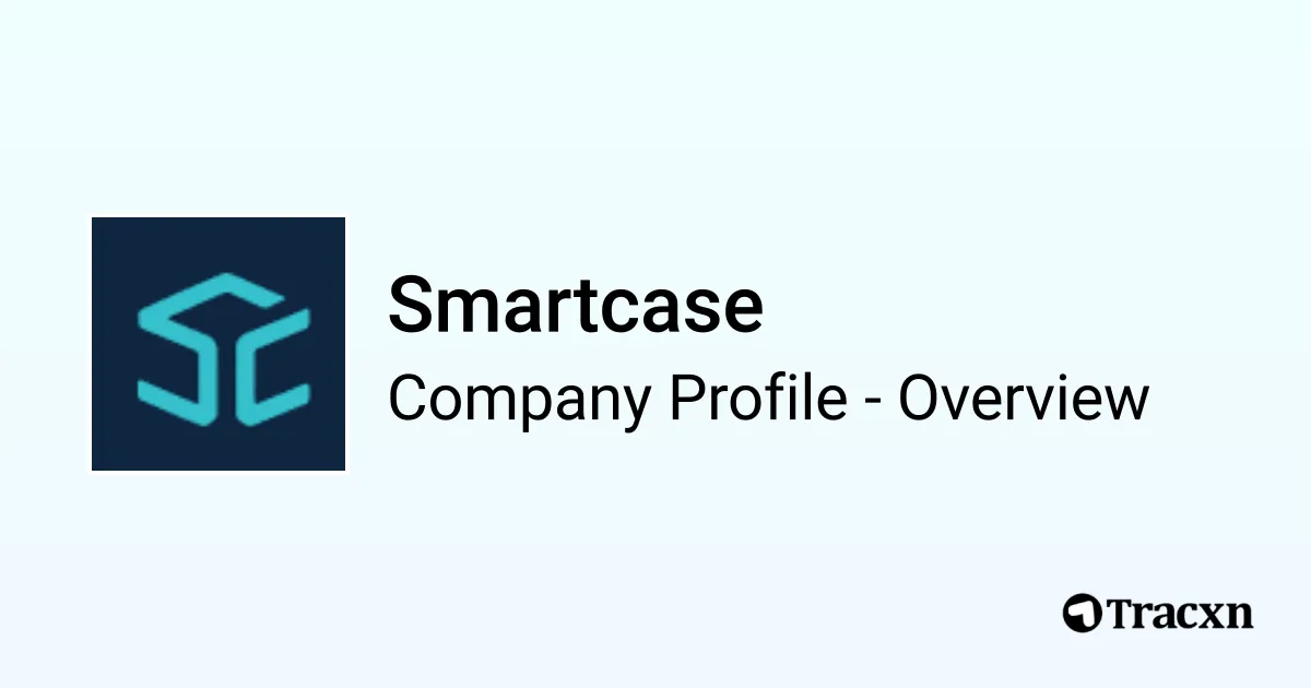 Smartcase - 2025 Company Profile - Tracxn