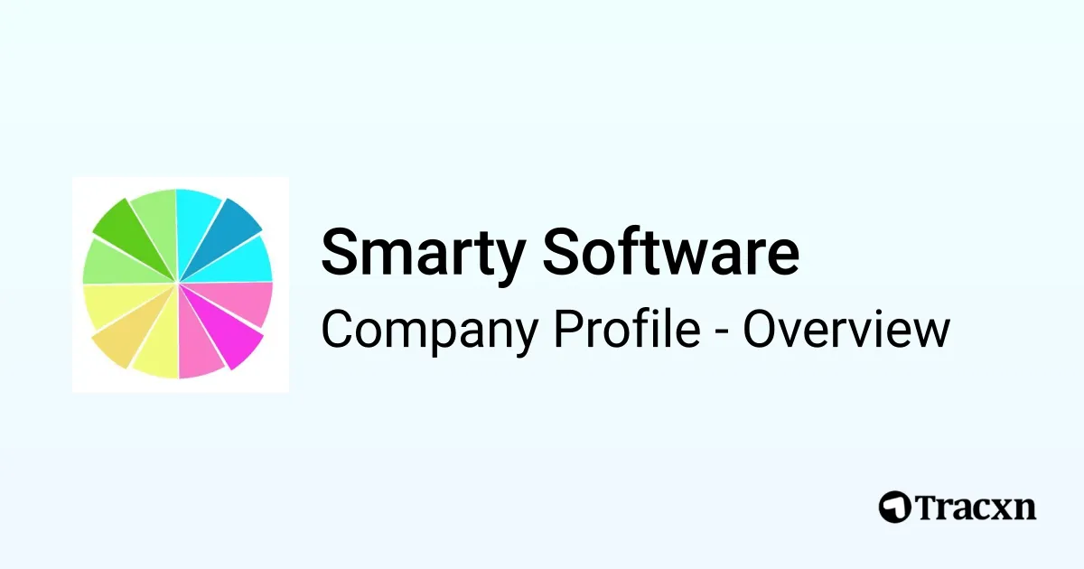Smarty Software - 2025 Company Profile, Team & Competitors - Tracxn