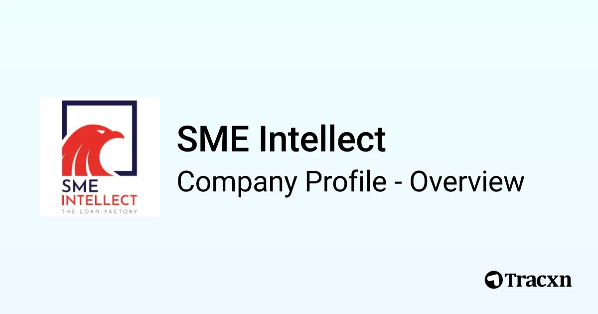 SME Intellect - 2025 Company Profile, Team, Competitors & Financials ...