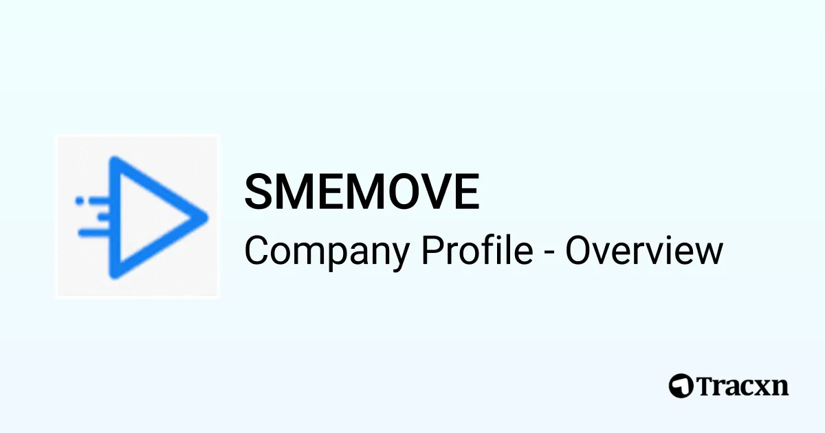 SMEMOVE - Company Profile - Tracxn