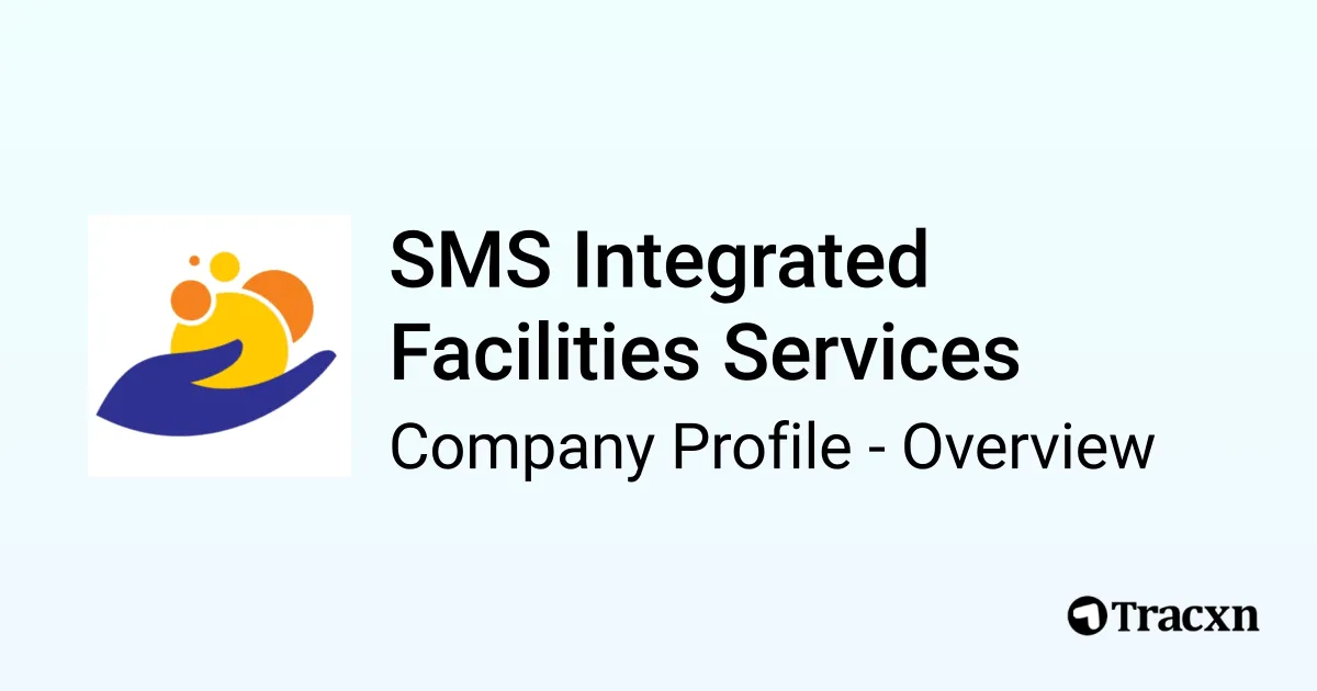 SMS Integrated Facilities Services - 2025 Company Profile, Team, Funding, Competitors ...