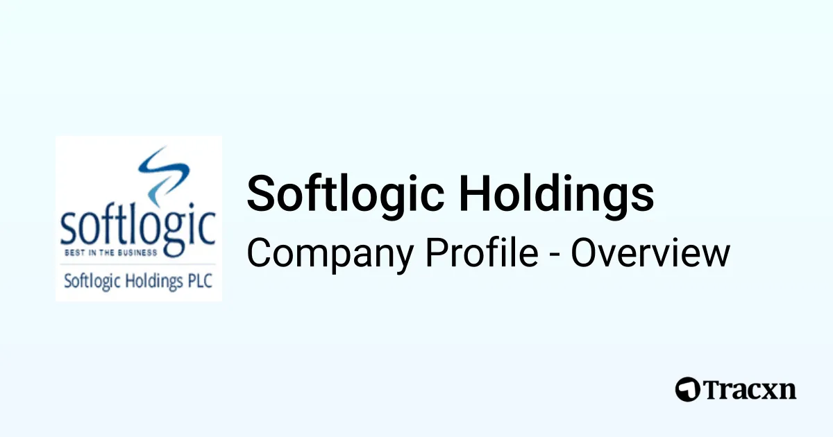Softlogic Holdings - 2025 Company Profile, Team, Funding & Competitors ...