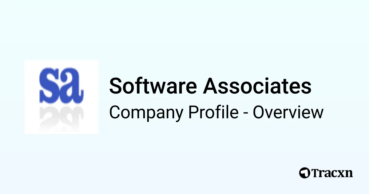 Software Associates - 2026 Company Profile, Team, Competitors ...