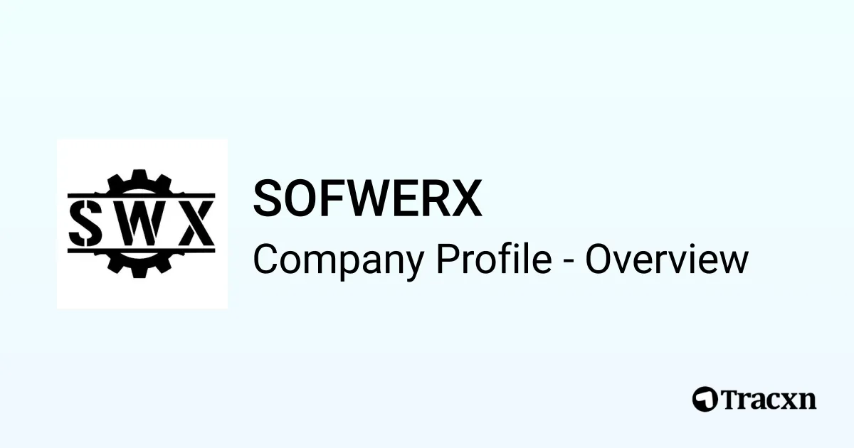 SOFWERX - 2025 Company Profile, Team & Competitors - Tracxn