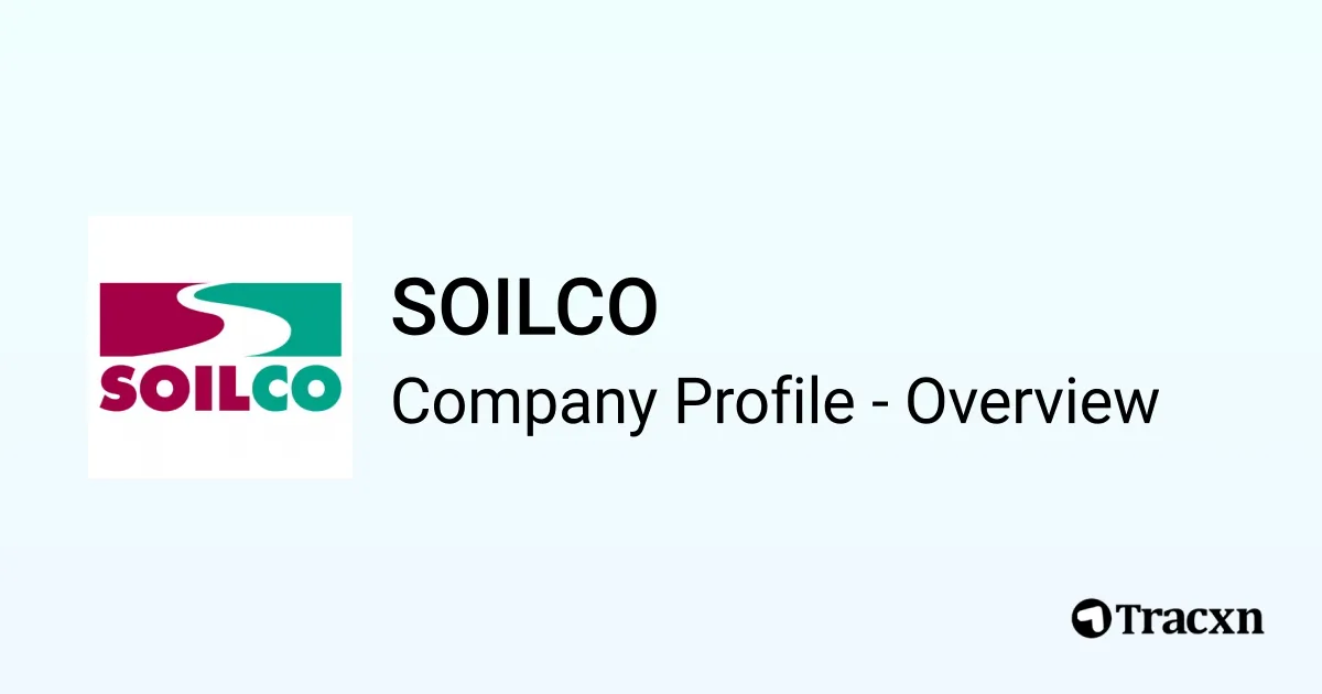 SOILCO - 2025 Company Profile & Competitors - Tracxn