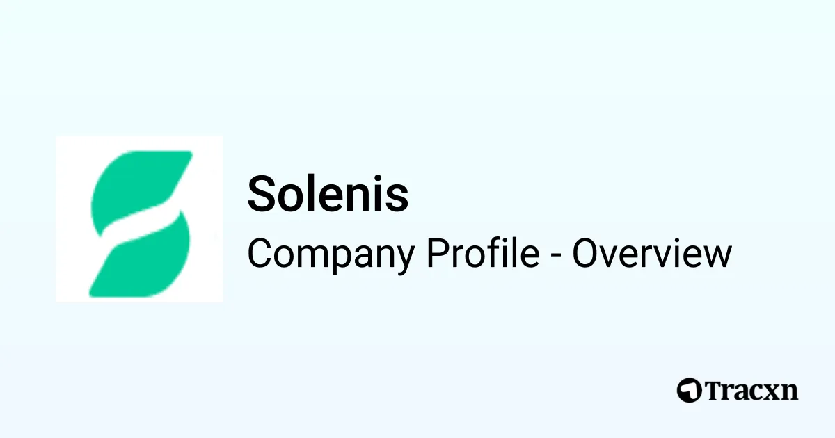 Solenis - 2025 Company Profile, Team, Funding & Competitors - Tracxn