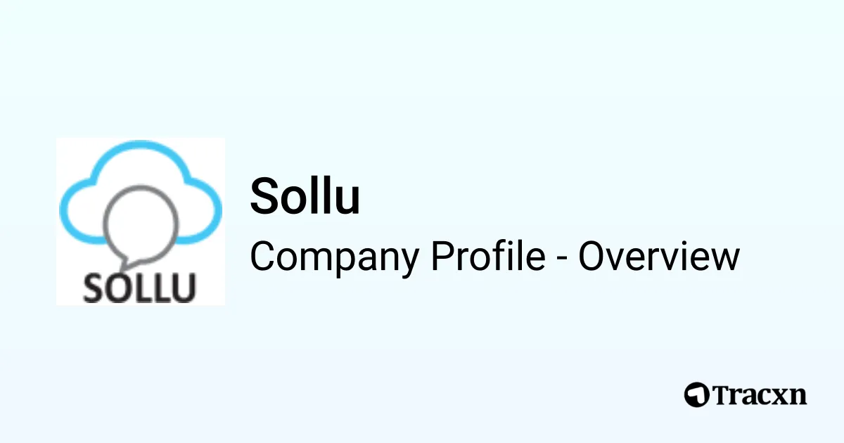 Sollu - 2025 Company Profile, Team, Competitors & Financials - Tracxn