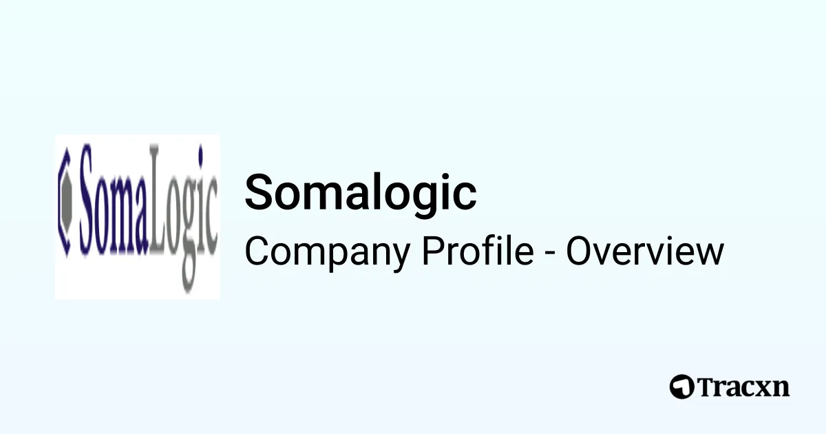 Somalogic - 2026 Company Profile, Team, Funding, Competitors ...