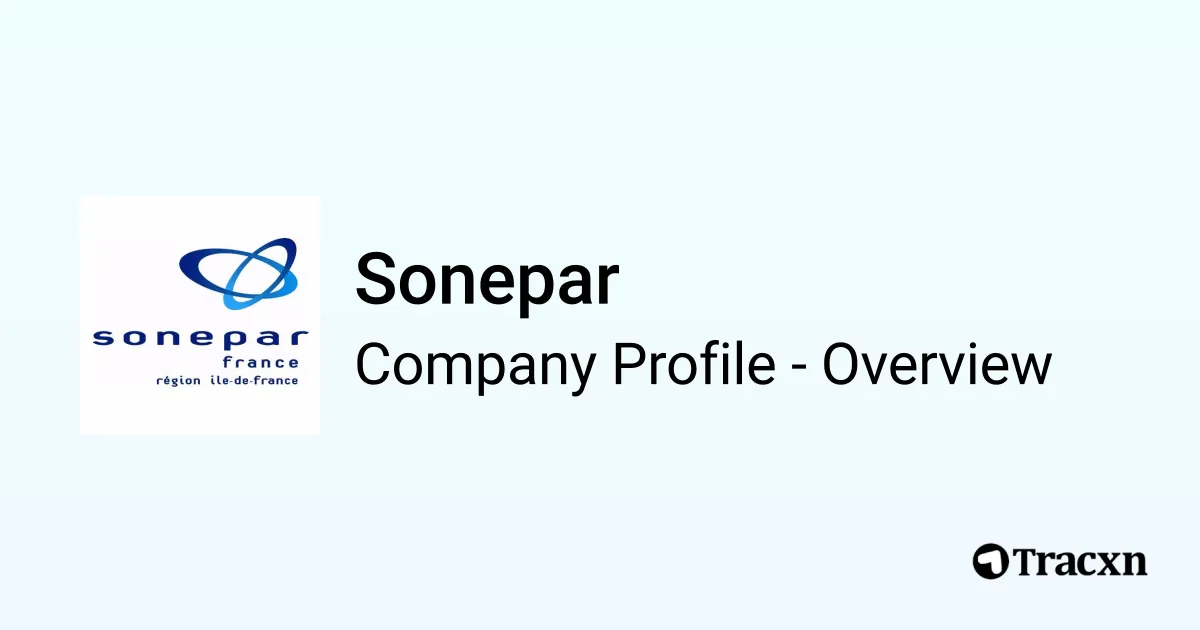 Sonepar - 2026 Company Profile, Team, Funding, Competitors & Financials ...