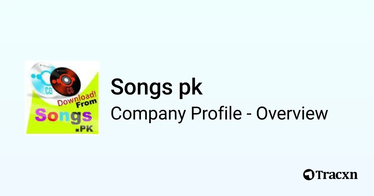 Songs pk - 2025 Company Profile & Competitors - Tracxn