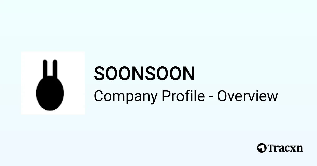 SOONSOON - 2026 Company Profile & Competitors - Tracxn
