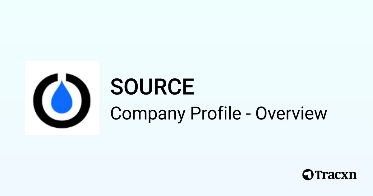 SOURCE - 2026 Company Profile, Team, Funding & Competitors - Tracxn