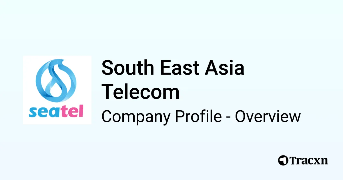 South East Asia Telecom - 2025 Company Profile & Competitors - Tracxn
