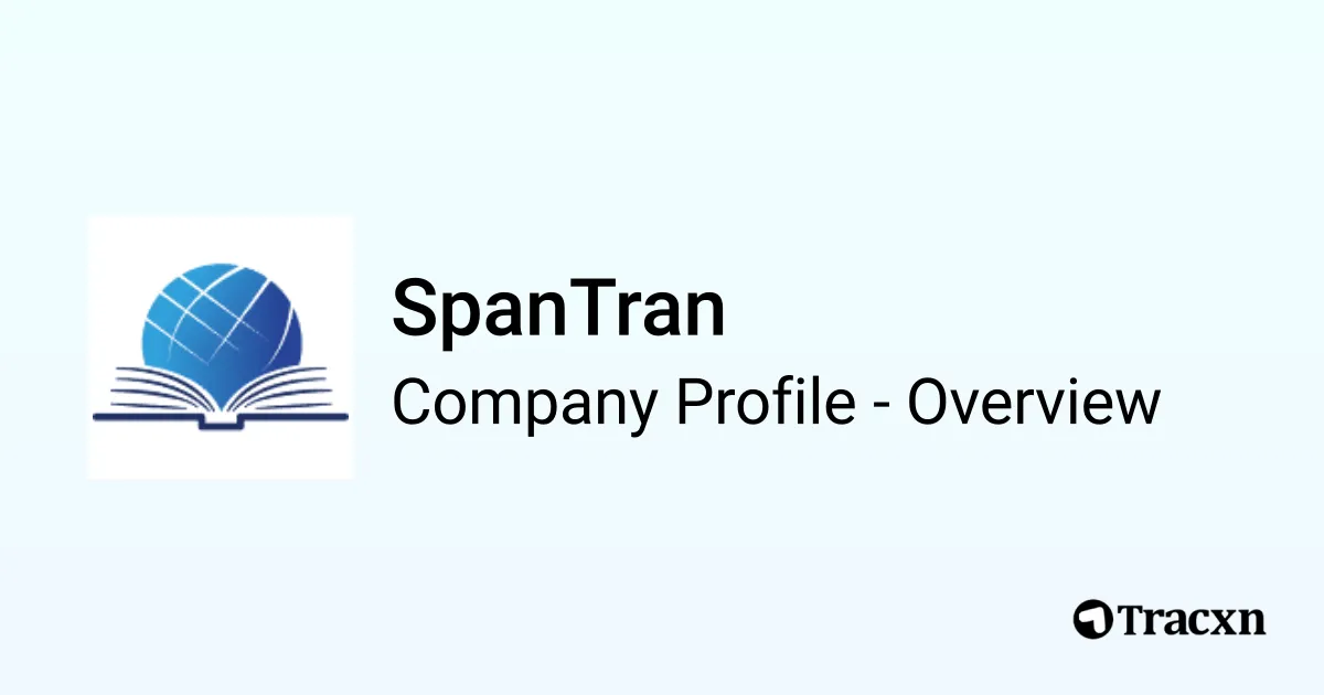 SpanTran - Company Profile - Tracxn