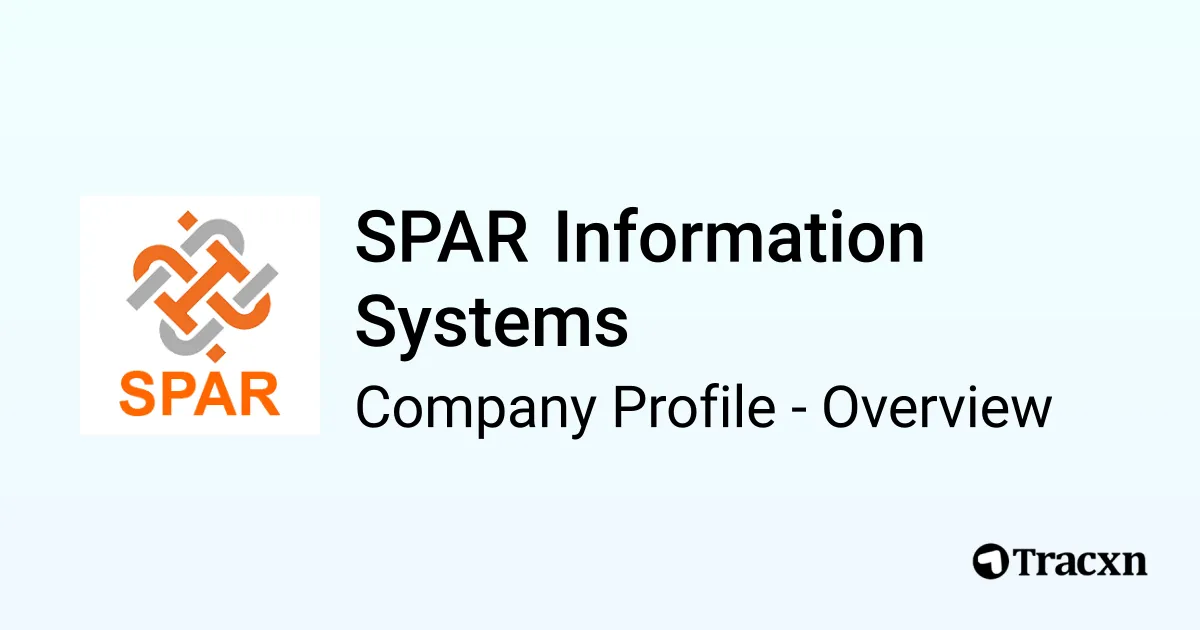 SPAR Information Systems - 2025 Company Profile, Team & Competitors ...