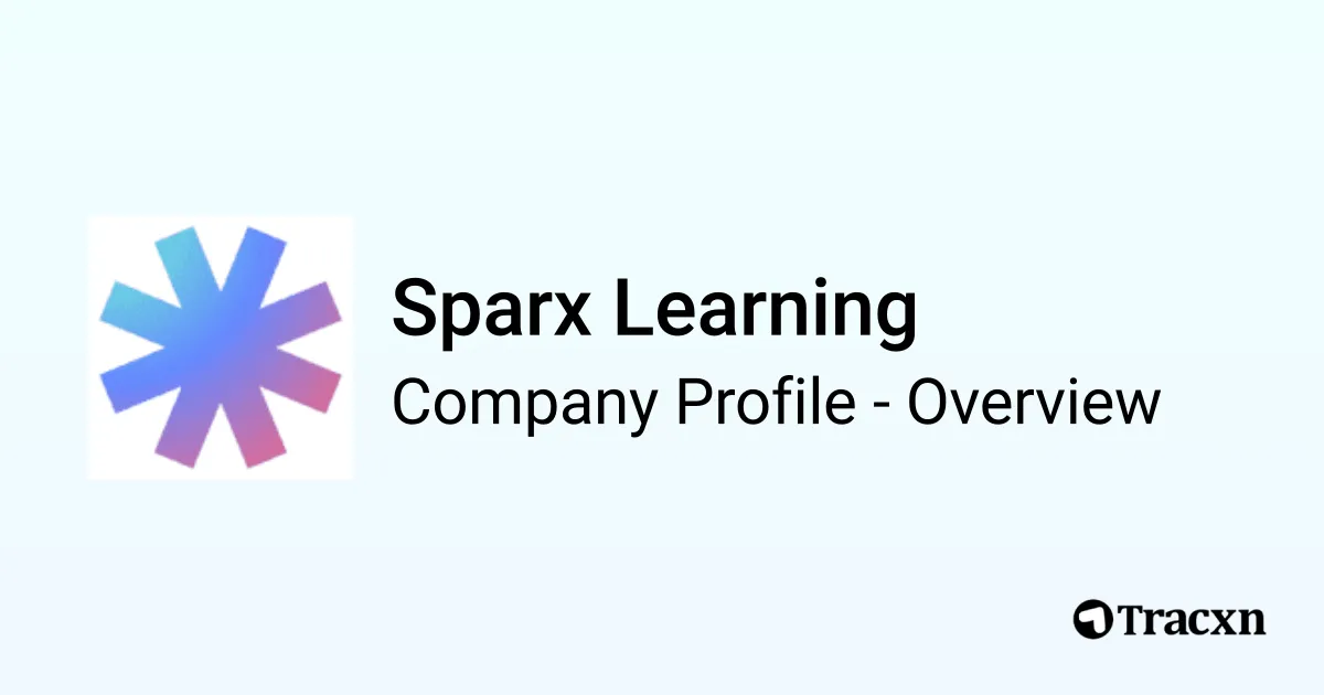 Sparx Learning - 2025 Company Profile, Team & Competitors - Tracxn