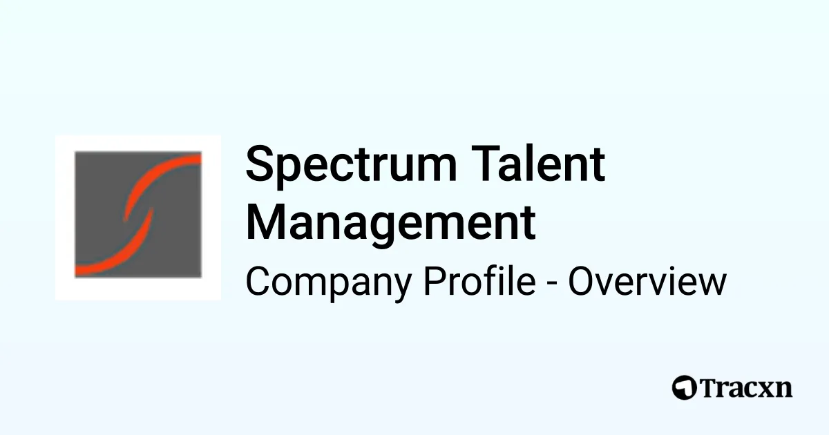 Spectrum Talent Management - 2025 Company Profile, Team, Competitors ...