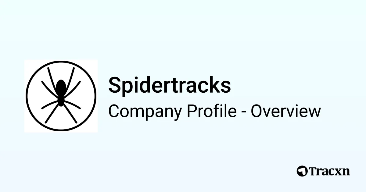 Spidertracks - 2025 Company Profile, Team, Funding & Competitors - Tracxn