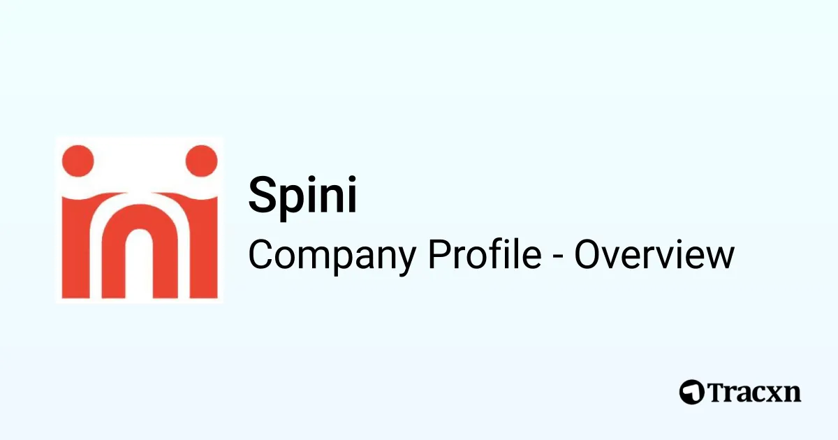 Spini - 2026 Company Profile, Team, Funding, Competitors & Financials ...