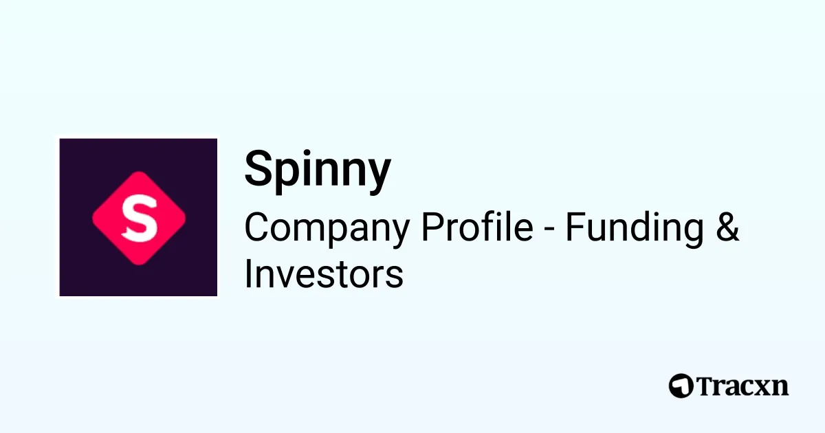 Spinny - 2026 Funding Rounds & List of Investors - Tracxn