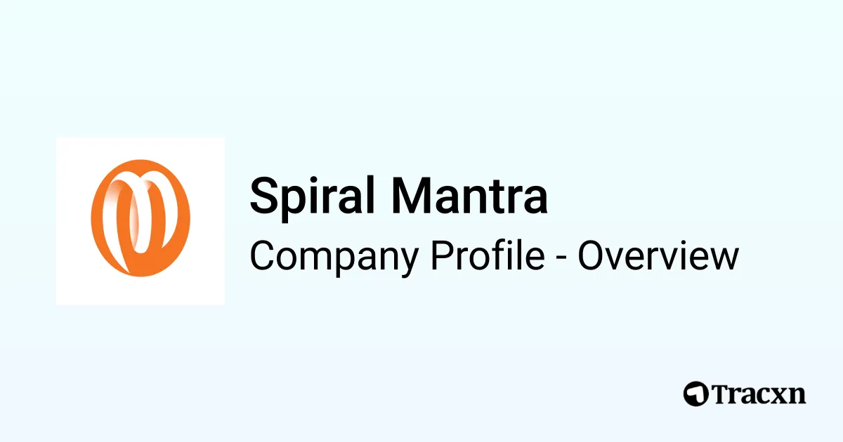 Spiral Mantra - 2025 Company Profile, Team & Competitors - Tracxn