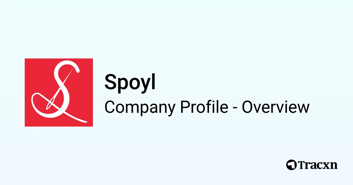Spoyl - 2026 Company Profile, Team, Funding, Competitors & Financials ...