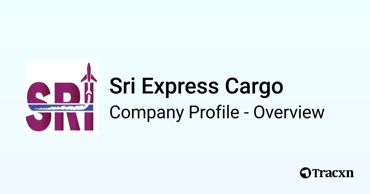 Sri Express Cargo - 2025 Company Profile - Tracxn