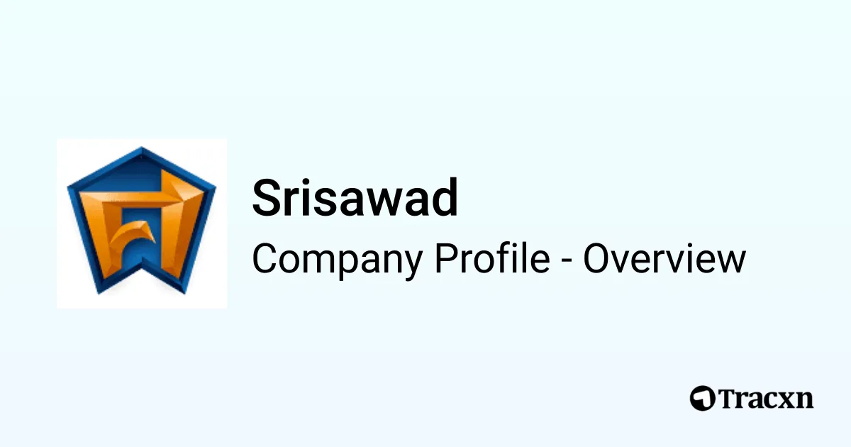 Srisawad - 2025 Company Profile & Competitors - Tracxn