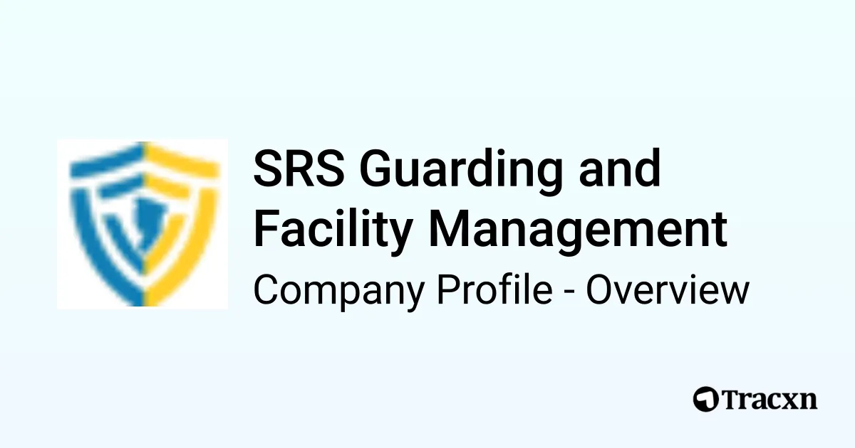 SRS Guarding and Facility Management - 2025 Company Profile ...