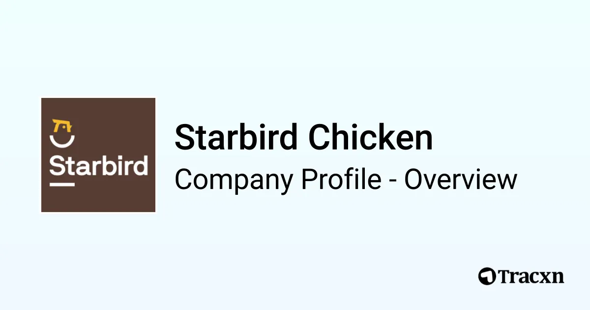 Starbird Chicken - 2026 Company Profile, Team, Funding & Financials ...