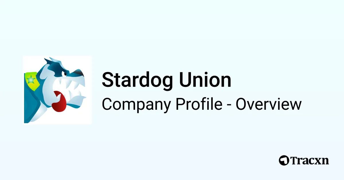 Stardog Union - 2026 Company Profile, Team, Funding & Competitors - Tracxn