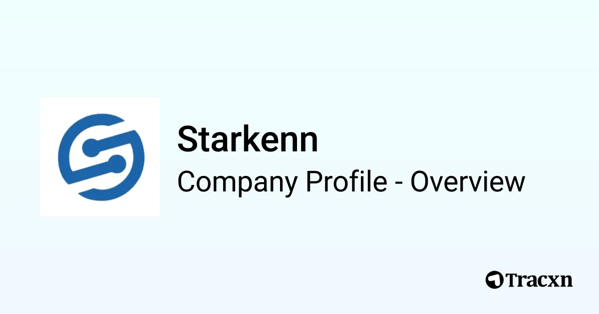 Starkenn - 2026 Company Profile, Team, Competitors & Financials - Tracxn
