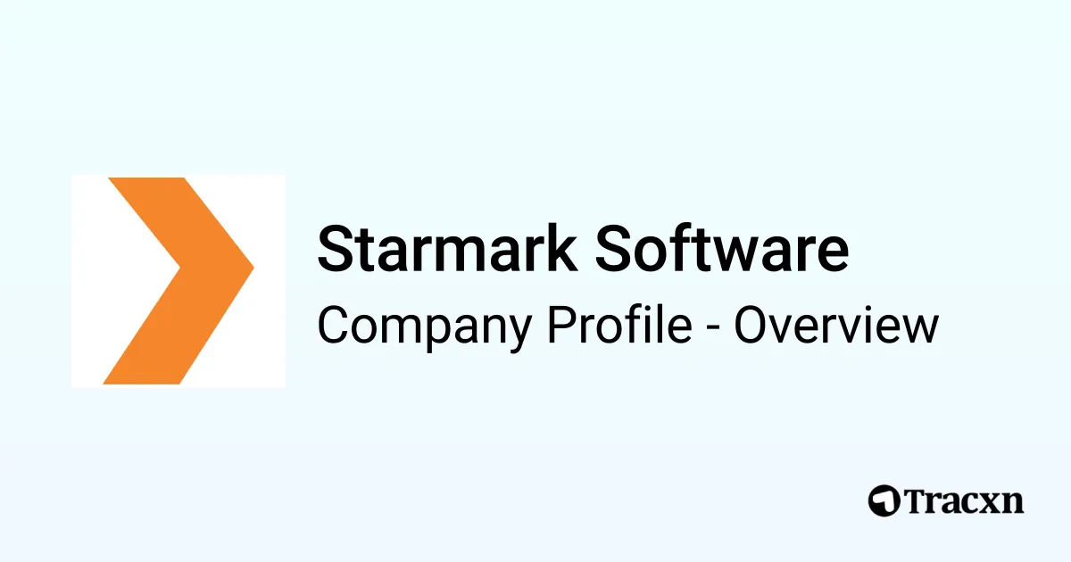 Starmark Software - 2025 Company Profile, Team, Competitors ...
