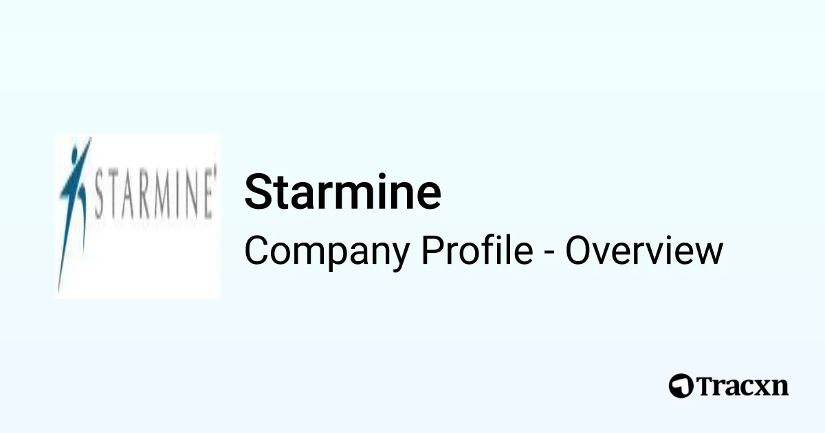 Starmine Logo AmCoG : Star Mine