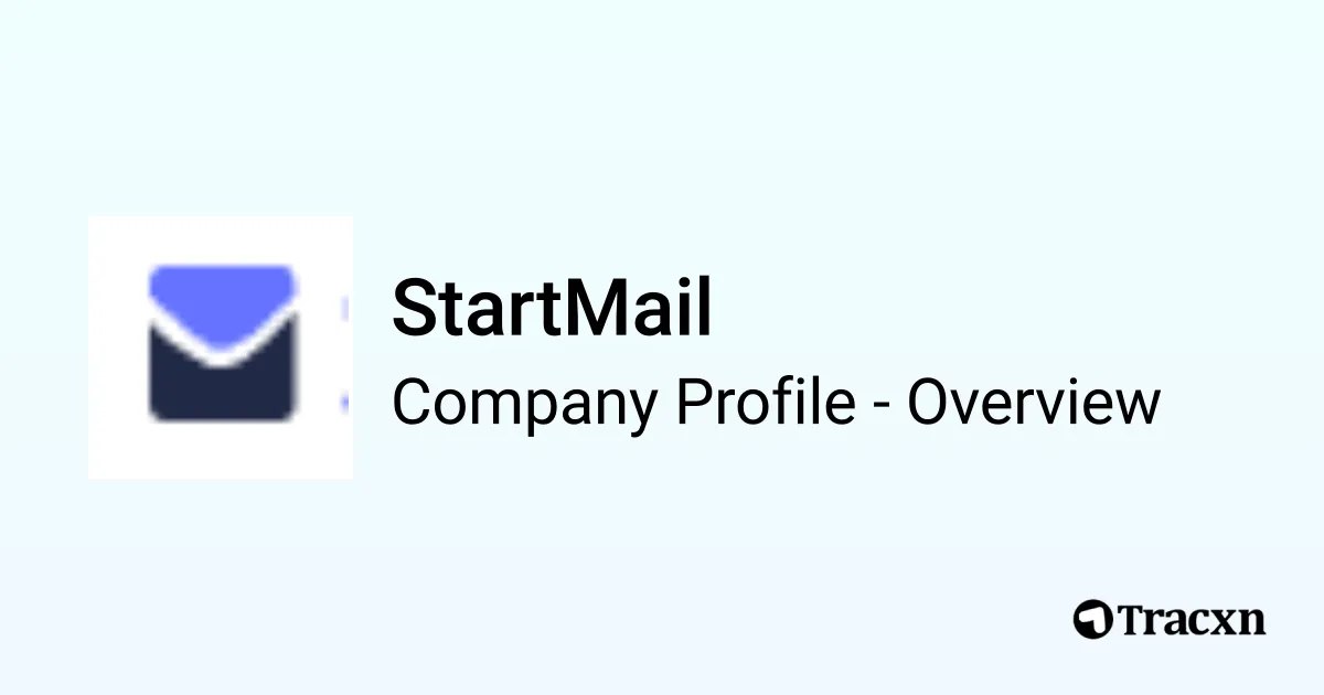 StartMail - 2025 Company Profile, Team, Competitors & Financials - Tracxn