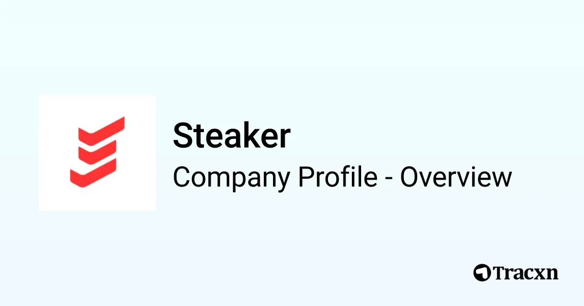 Steaker - 2026 Company Profile, Funding & Competitors - Tracxn