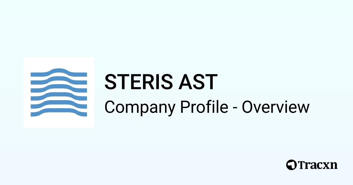STERIS AST - 2025 Company Profile, Team, Funding & Competitors - Tracxn