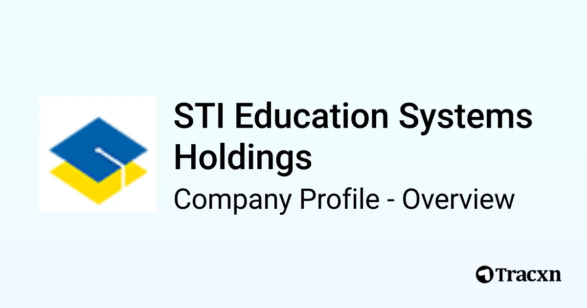 STI Education Systems Holdings - 2026 Company Profile, Funding ...