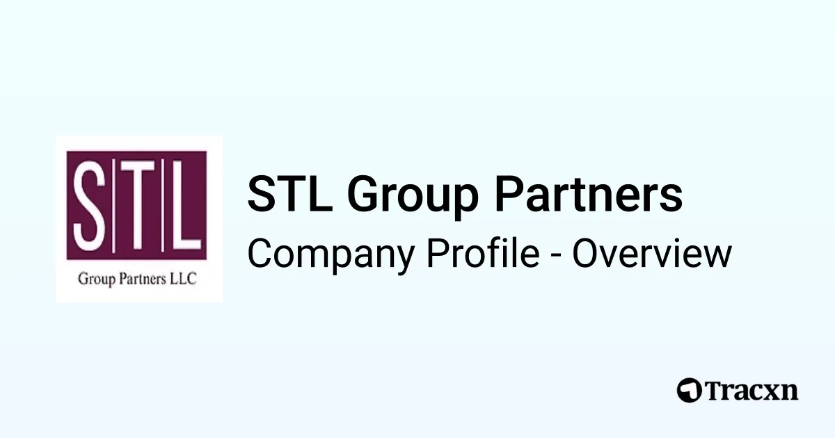 STL Group Partners - 2025 Company Profile & Competitors - Tracxn