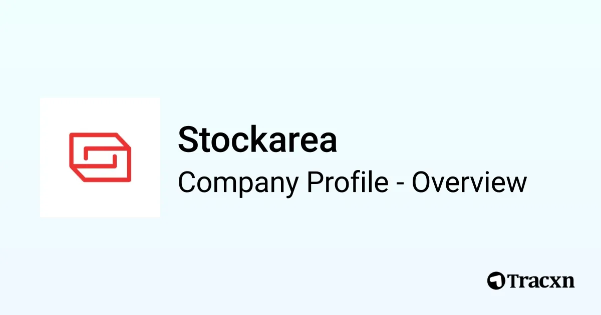 Stockarea - 2026 Company Profile, Team, Funding, Competitors ...