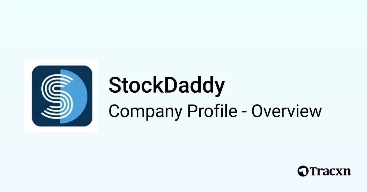StockDaddy - 2026 Company Profile, Team, Funding, Competitors ...